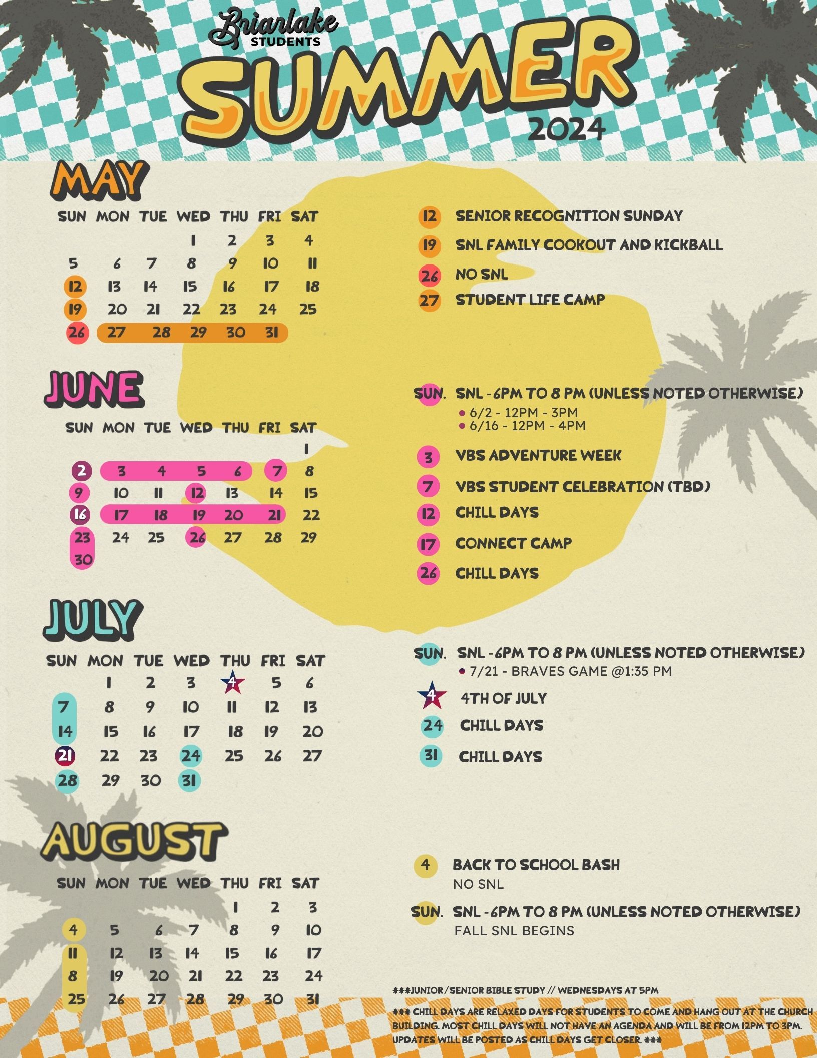 Students | Briarlake Church