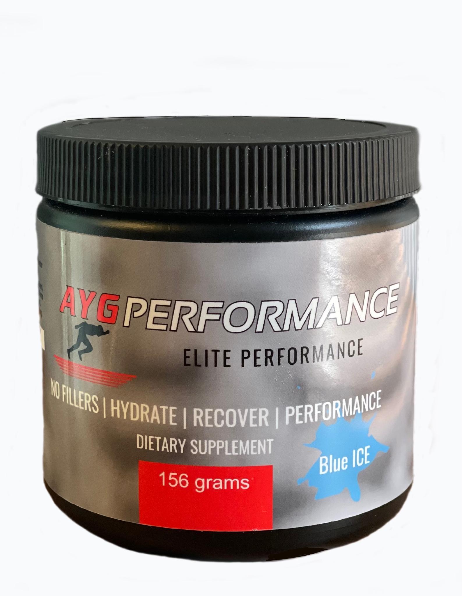 Elite Performance Supplement