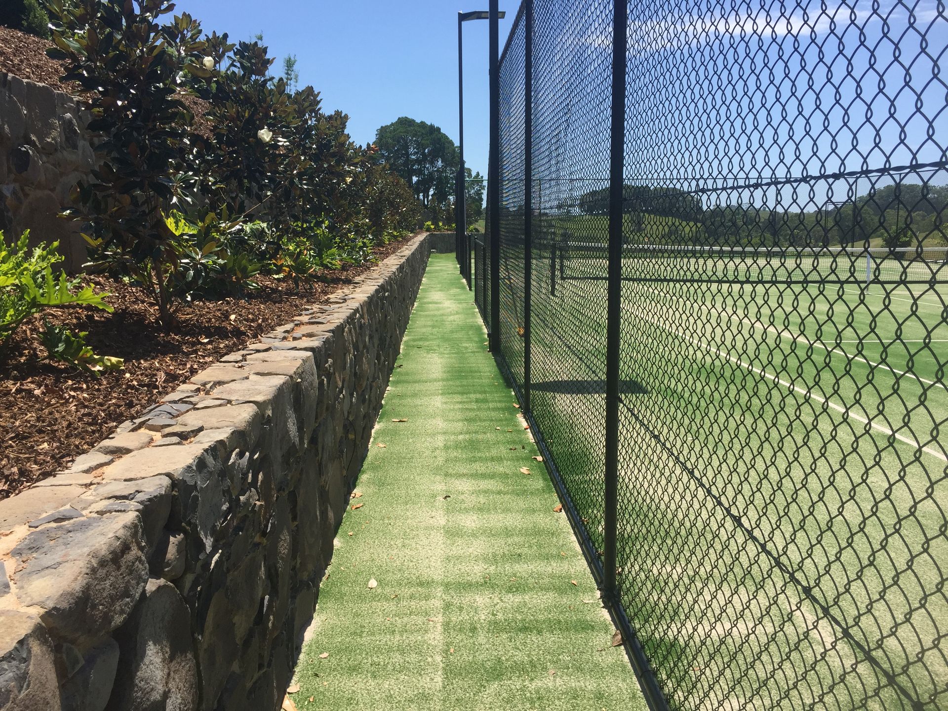 Sports Fencing Installation | Queensland, Australia
