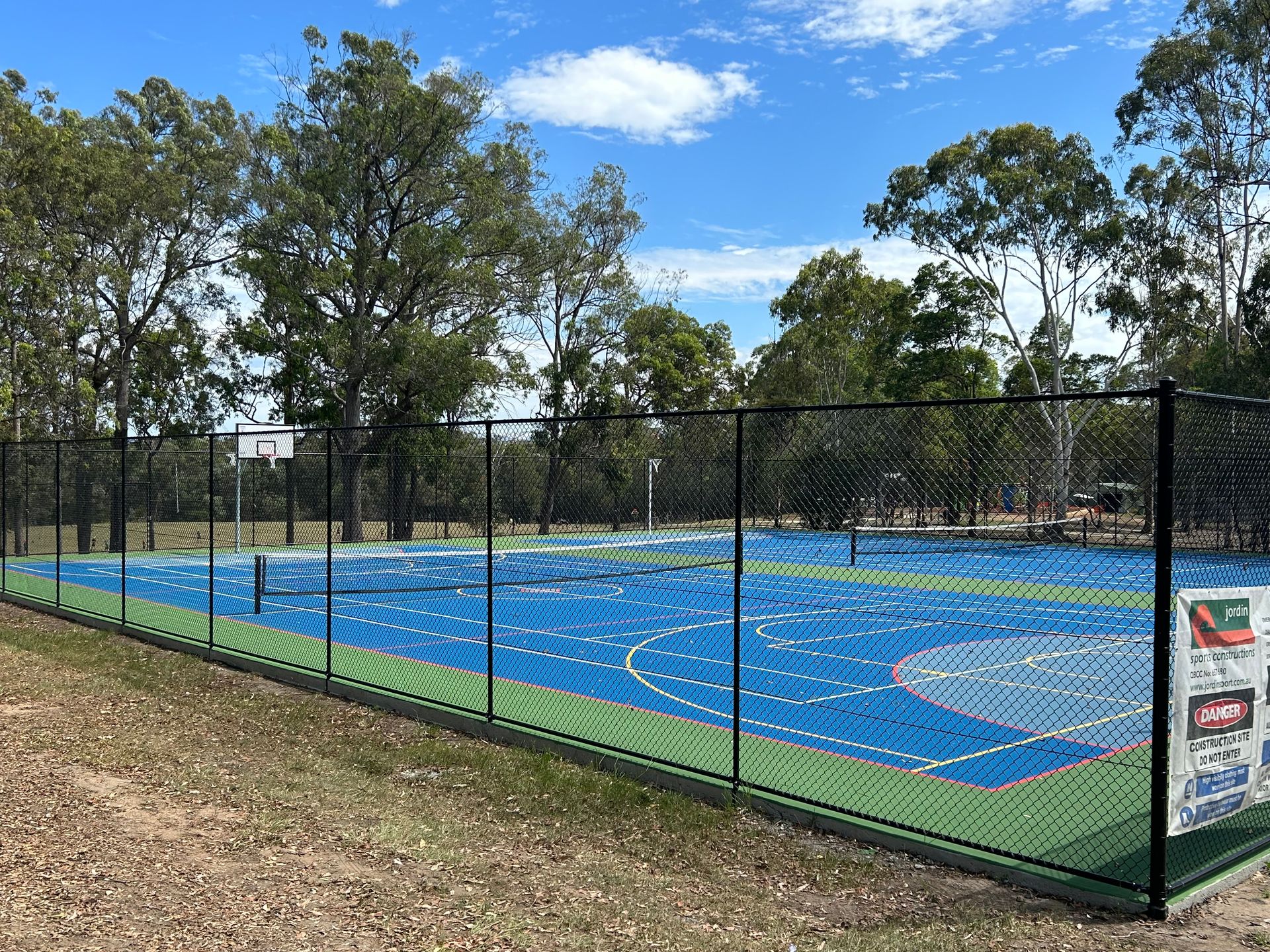 Multi-purpose Court Designers | Queensland, Australia
