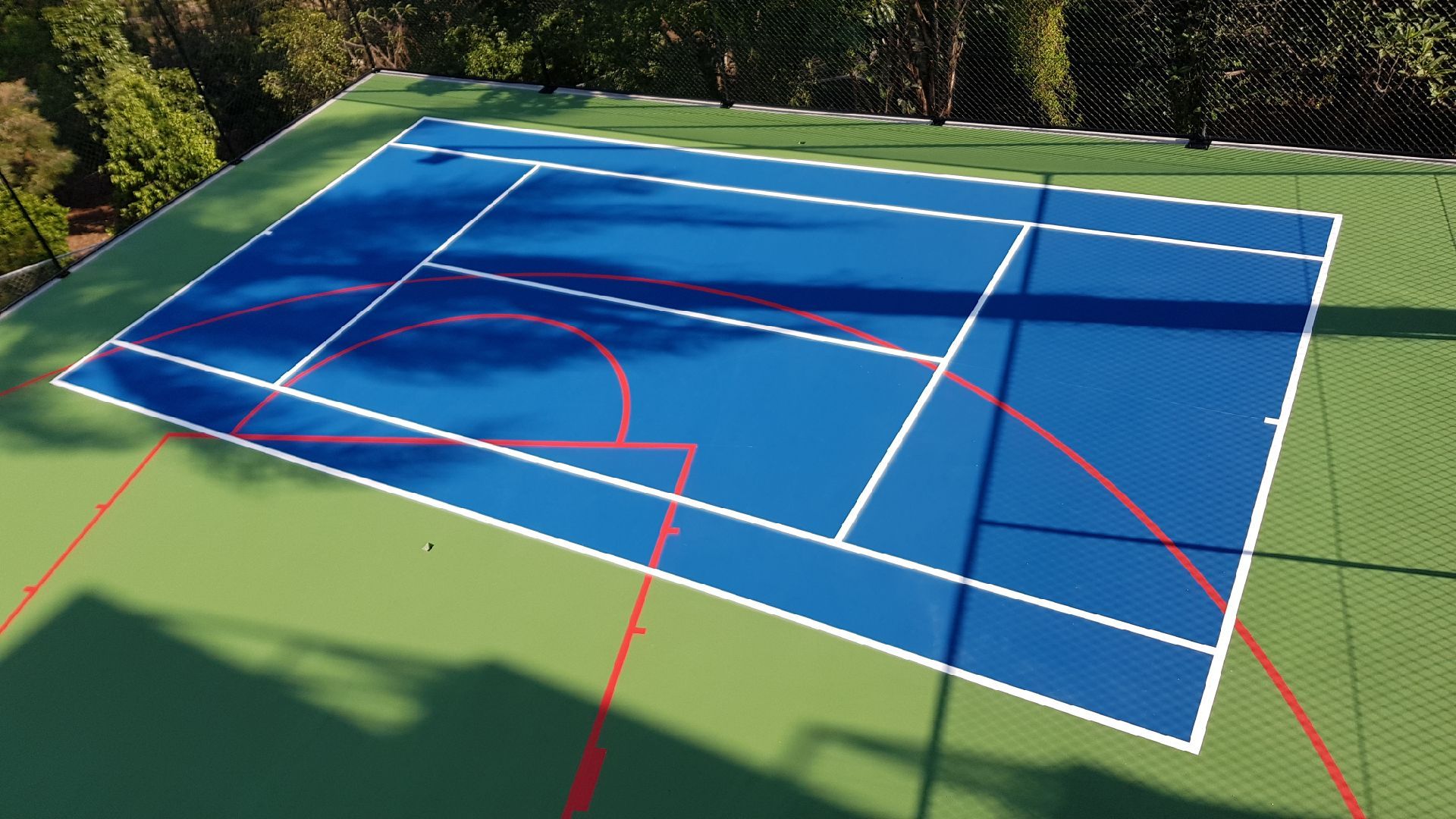 Multi-purpose Court Designers | Queensland, Australia