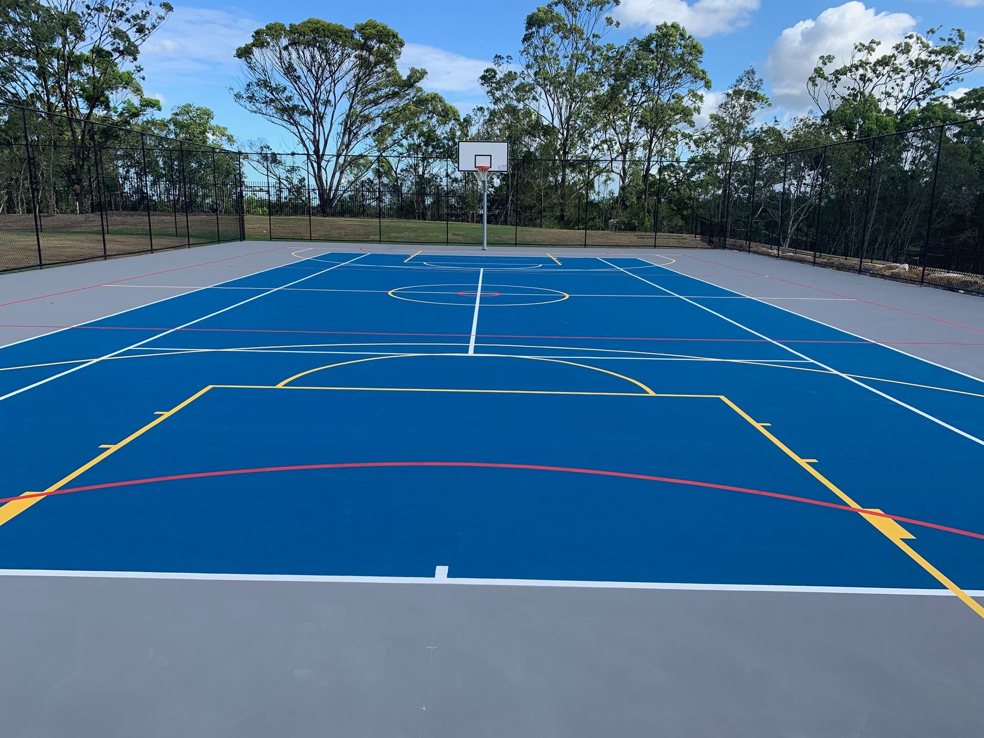 Multi-purpose Court Designers | Queensland, Australia