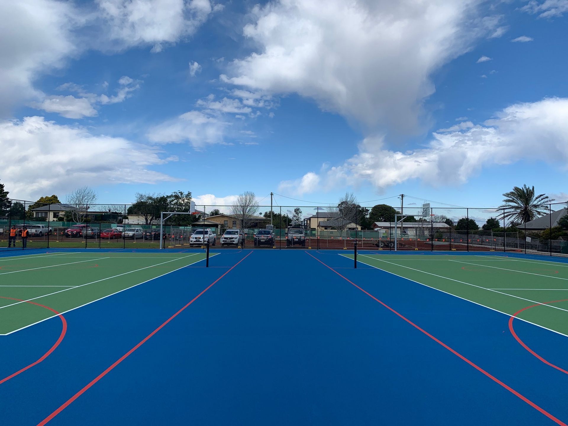Multi-purpose Court Designers | Queensland, Australia