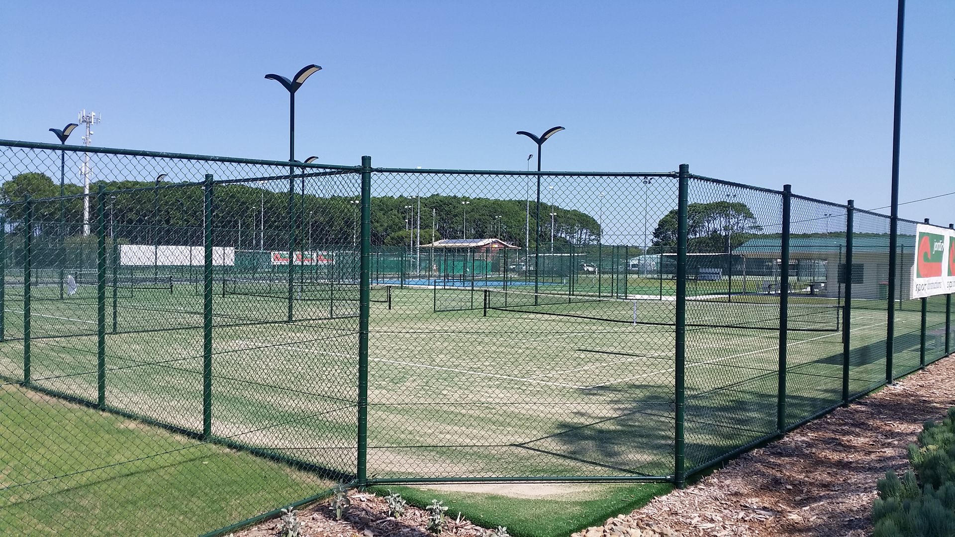 Sports Fencing Installation | Queensland, Australia