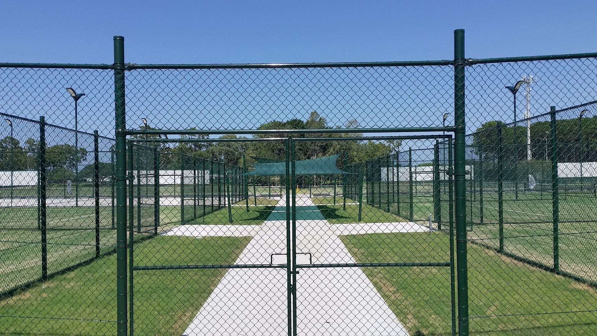 Sports Fencing Installation | Queensland, Australia