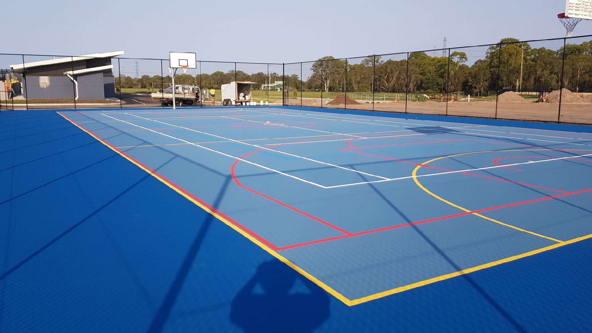 Multi-purpose Court Designers | Queensland, Australia