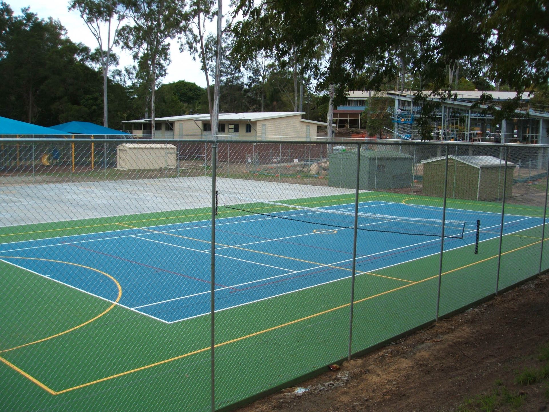 Multi-purpose Court Designers | Queensland, Australia