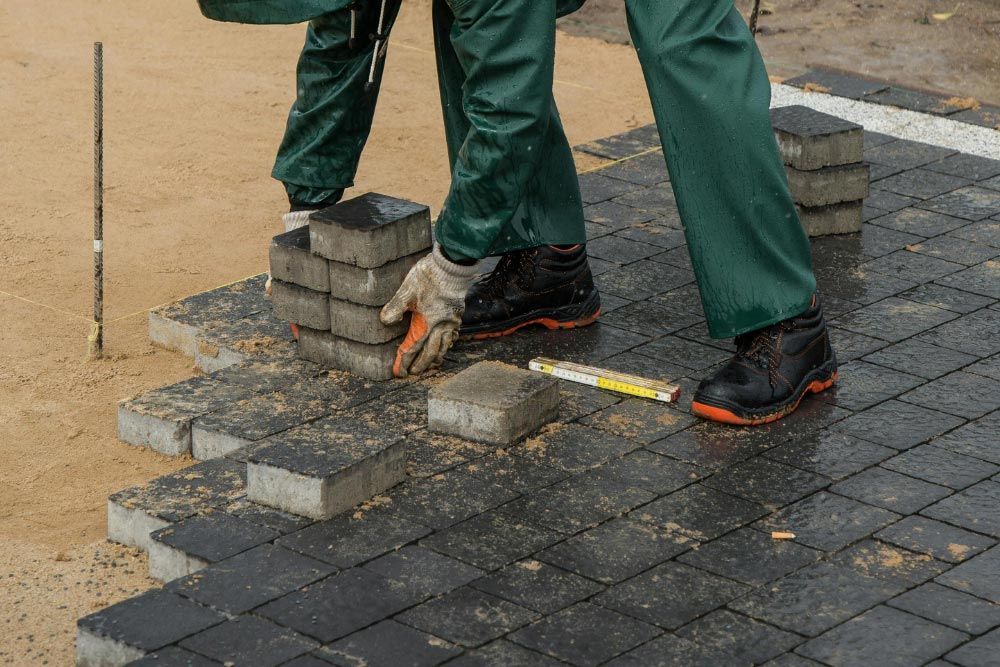 Quality Paver Installation Contractors in Jacksonville, FL