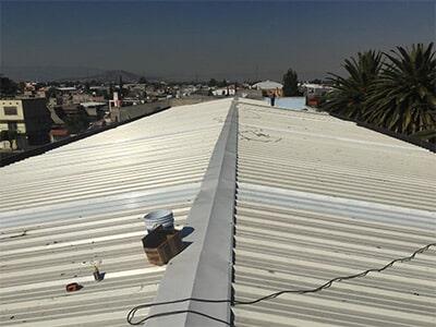 Reparación de techos en la CDMX - TECHOS Y REPARACIONES RÍOS