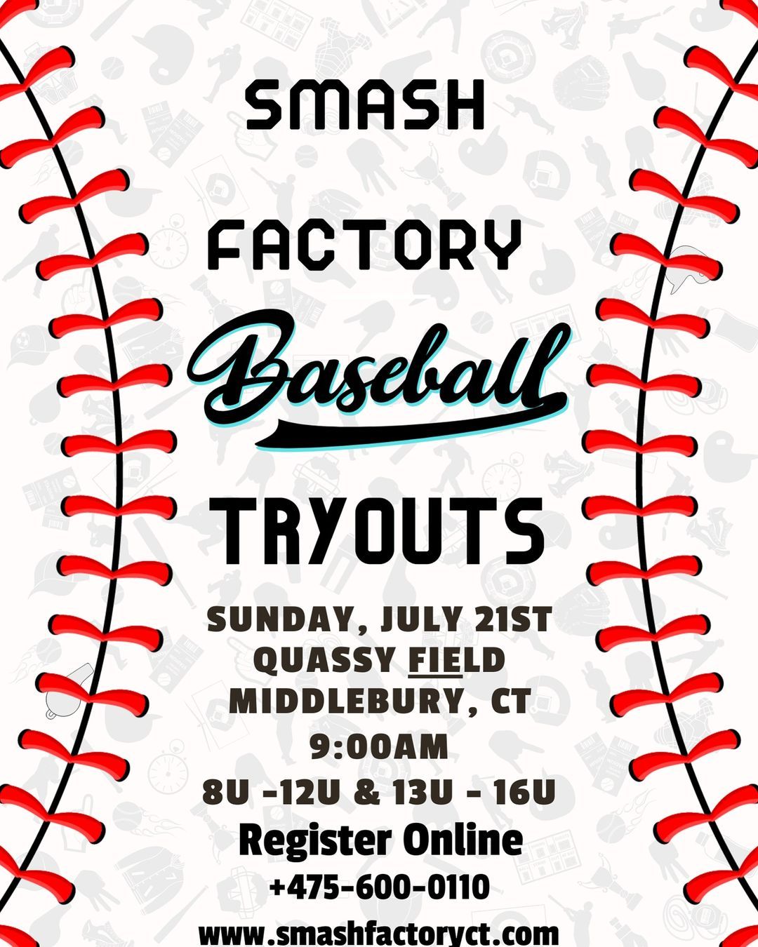 Smash Factory | Premier Baseball and Training