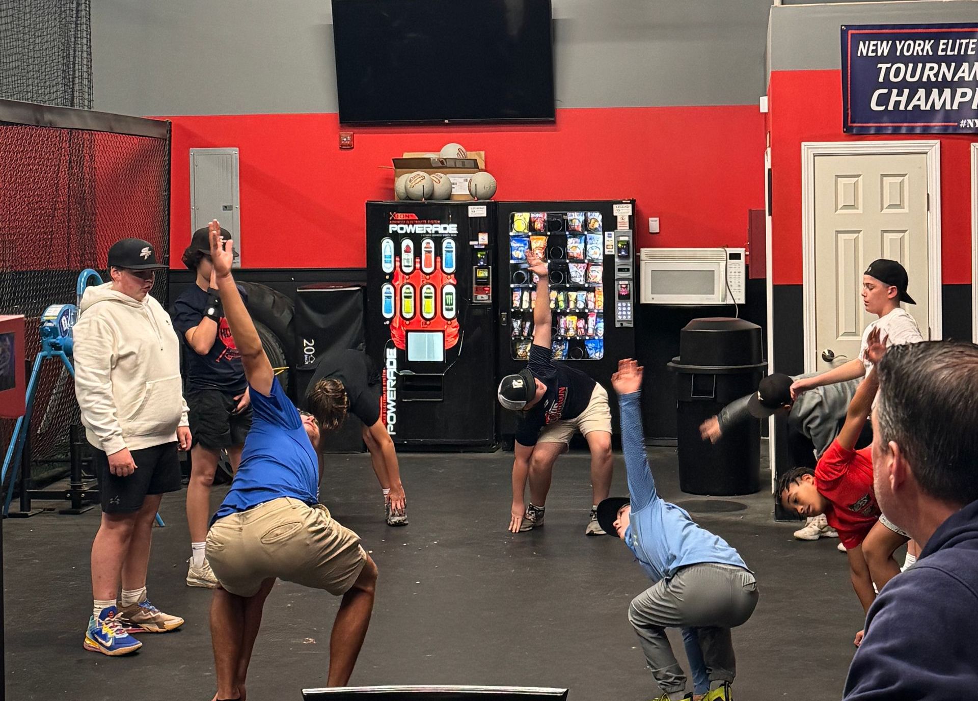 Smash Factory | Premier Baseball and Training