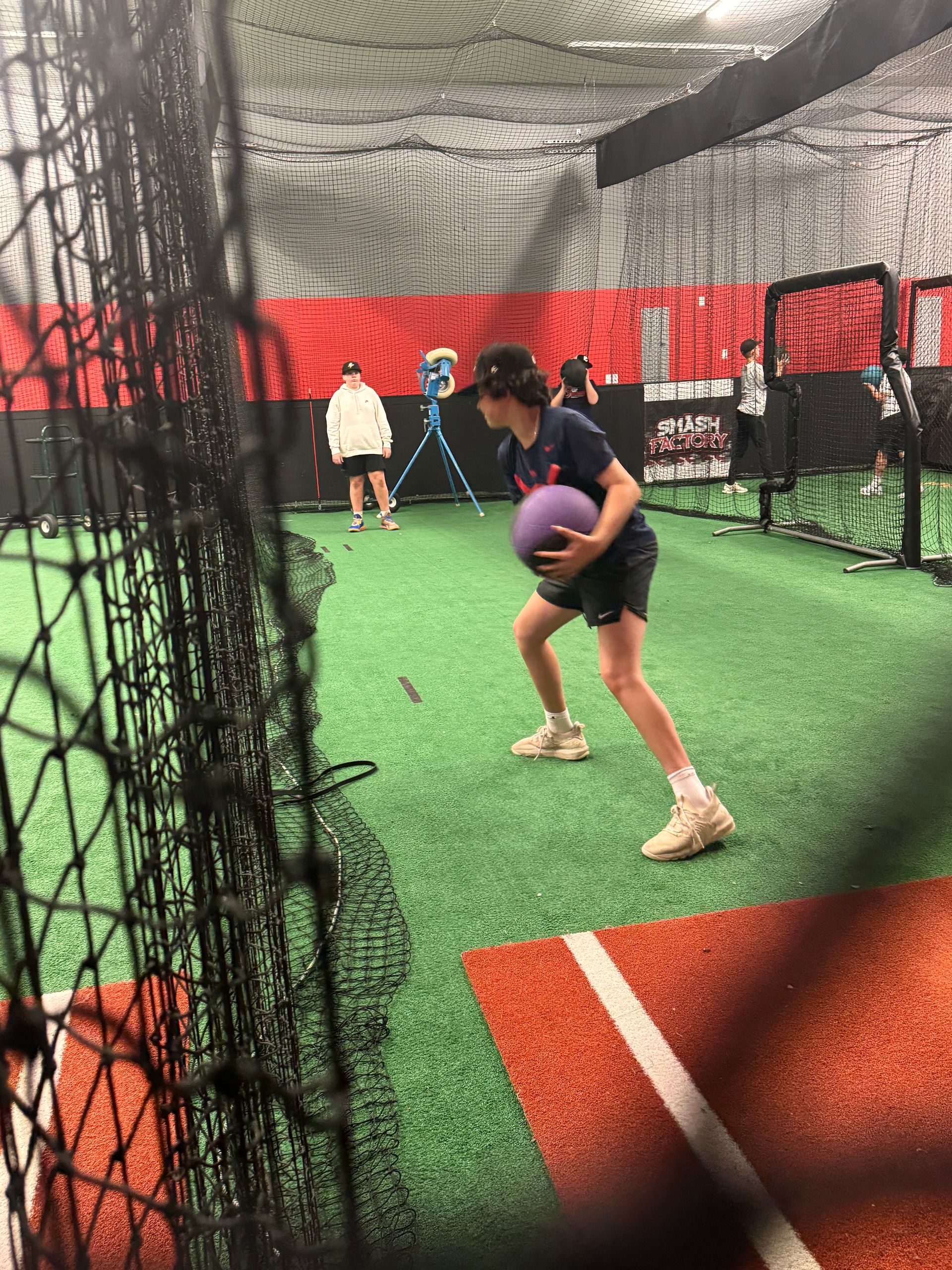 Services - Elevate Your Game with Smash Factory Baseball and Softball