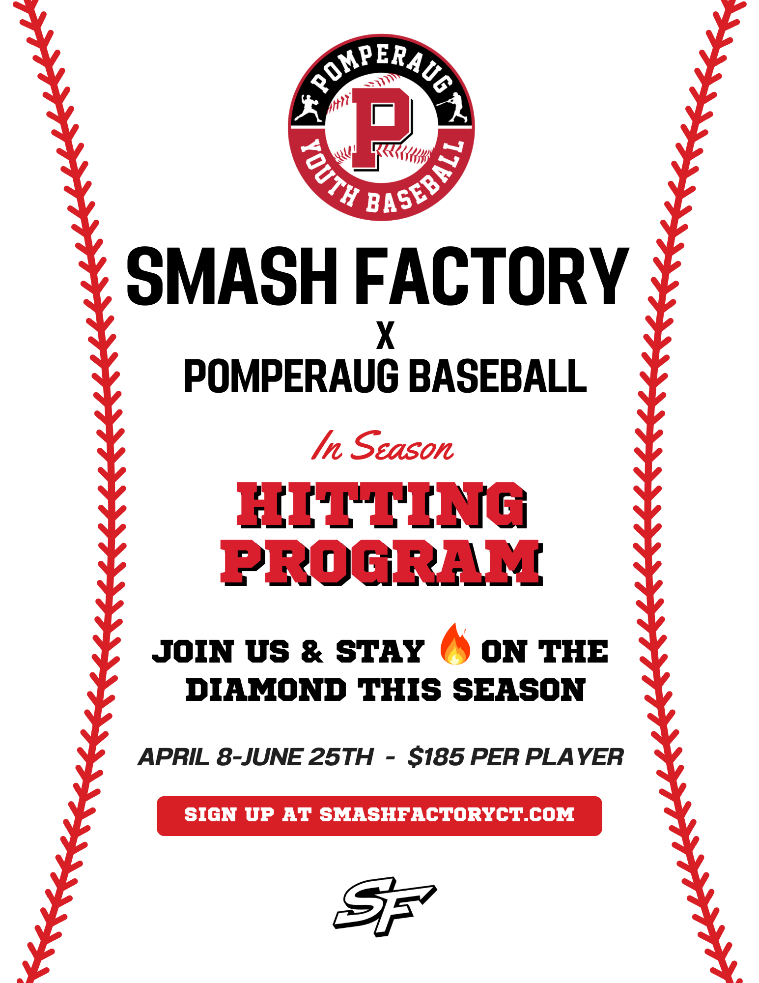 Smash Factory | Premier Baseball and Training