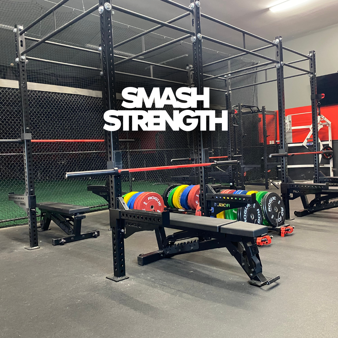 Smash Factory | Premier Baseball and Training