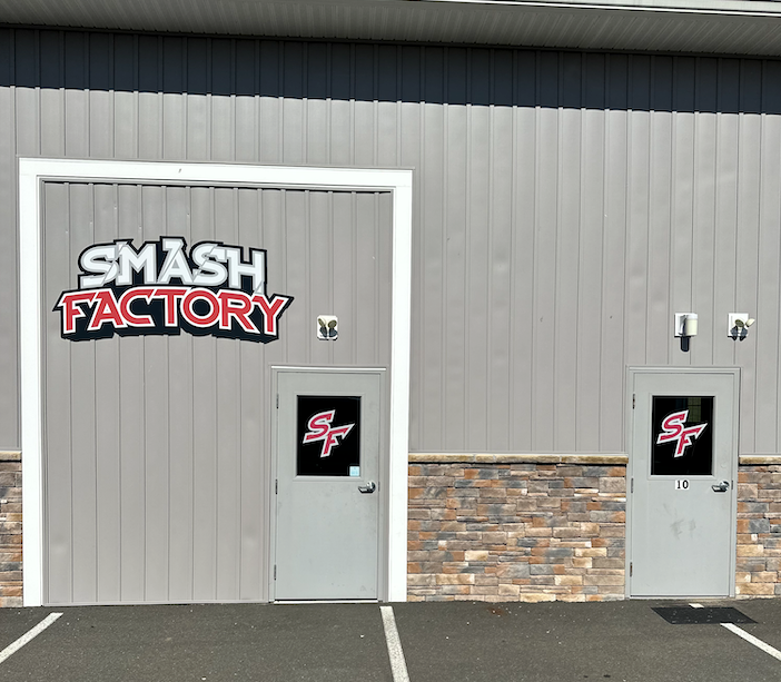 Contact Smash Factory - CT's Elite Travel Baseball & Training Facility
