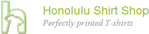 Screen Printing – Honolulu, HI – Honolulu Shirt Shop