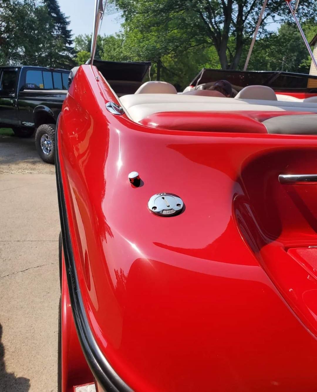 Professional Boat Detailing & Ceramic Coating Services Zeeland, MI