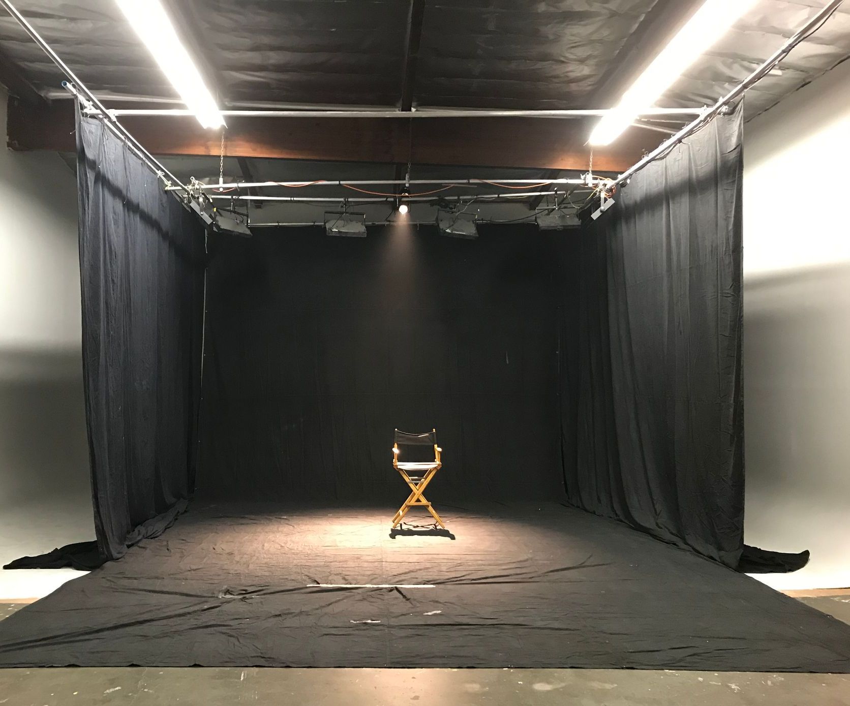 CML Studios - Facility - Stage B