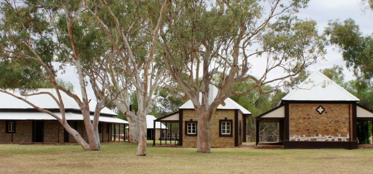 Heritage Alice Springs | Historical Places