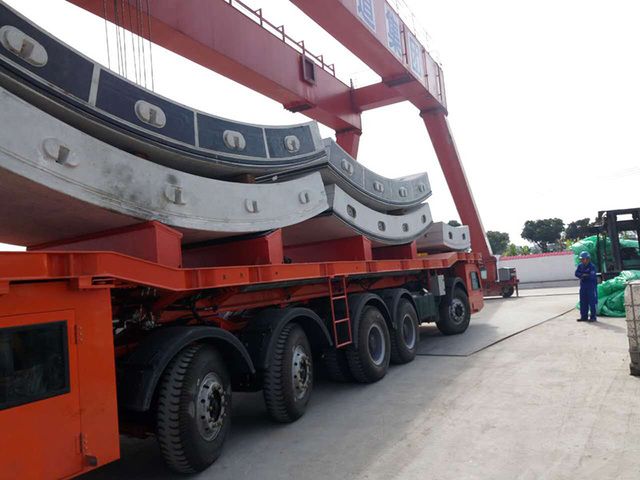 TBM Technology - TBM, MSV, Cutter, Belt Conveyor System - CRCHI - NDF