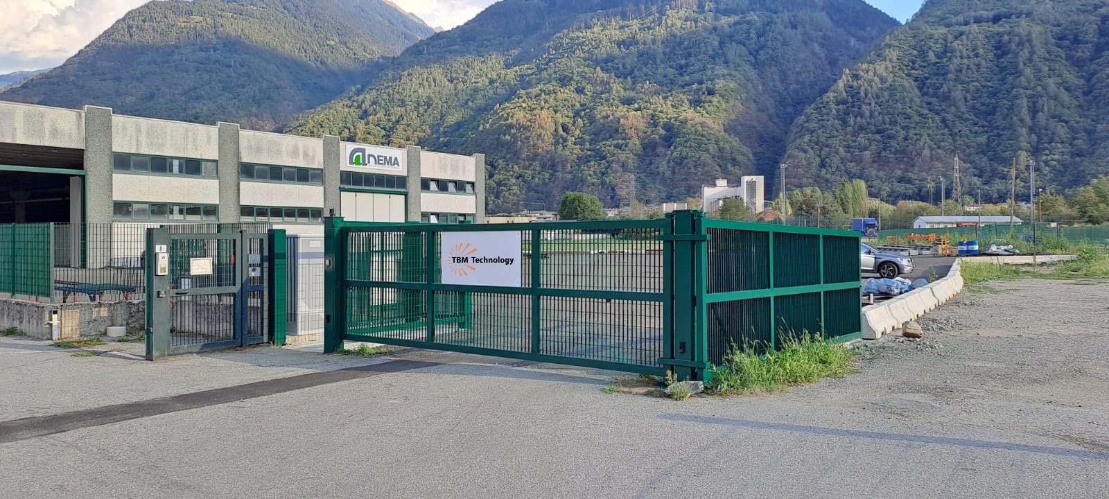 TBM Technology - TBM, MSV, Cutter, Belt Conveyor System - CRCHI - NDF