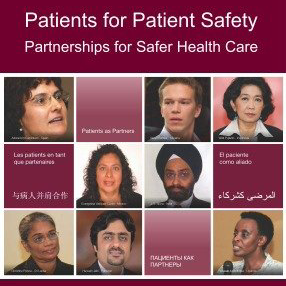 Patients For Patient Safety US | Home