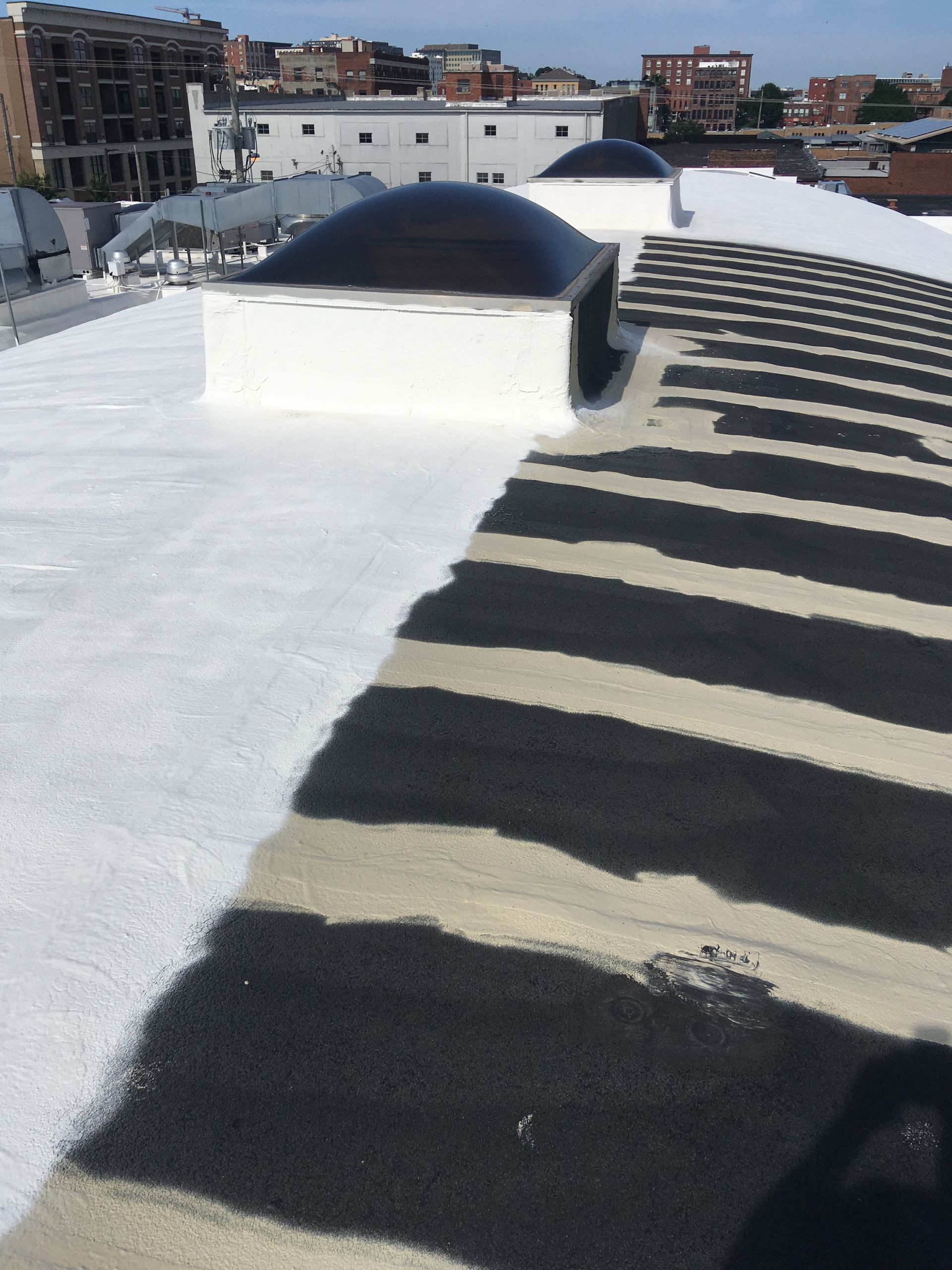 Our Projects - Midwest Diversified Inc | Check Out Recent Roofing Projects