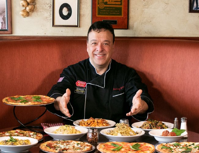 Pizza Restaurant Franchise Opportunity | Russo's New York Pizzeria