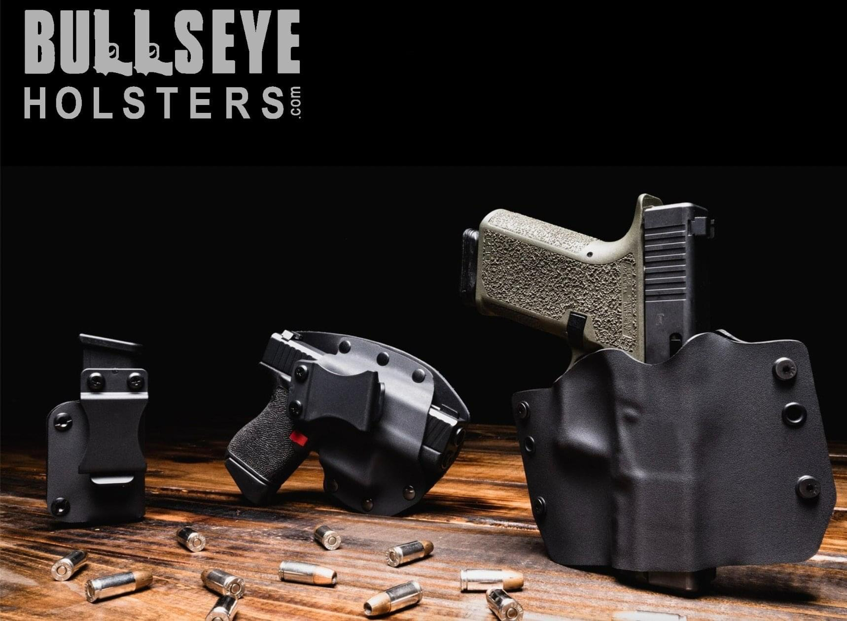 Custom Molded Gun Holsters | Hempstead, TX | Full Send Firearms