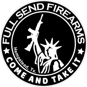 Contact Us | Hempstead, TX | Full Send Firearms