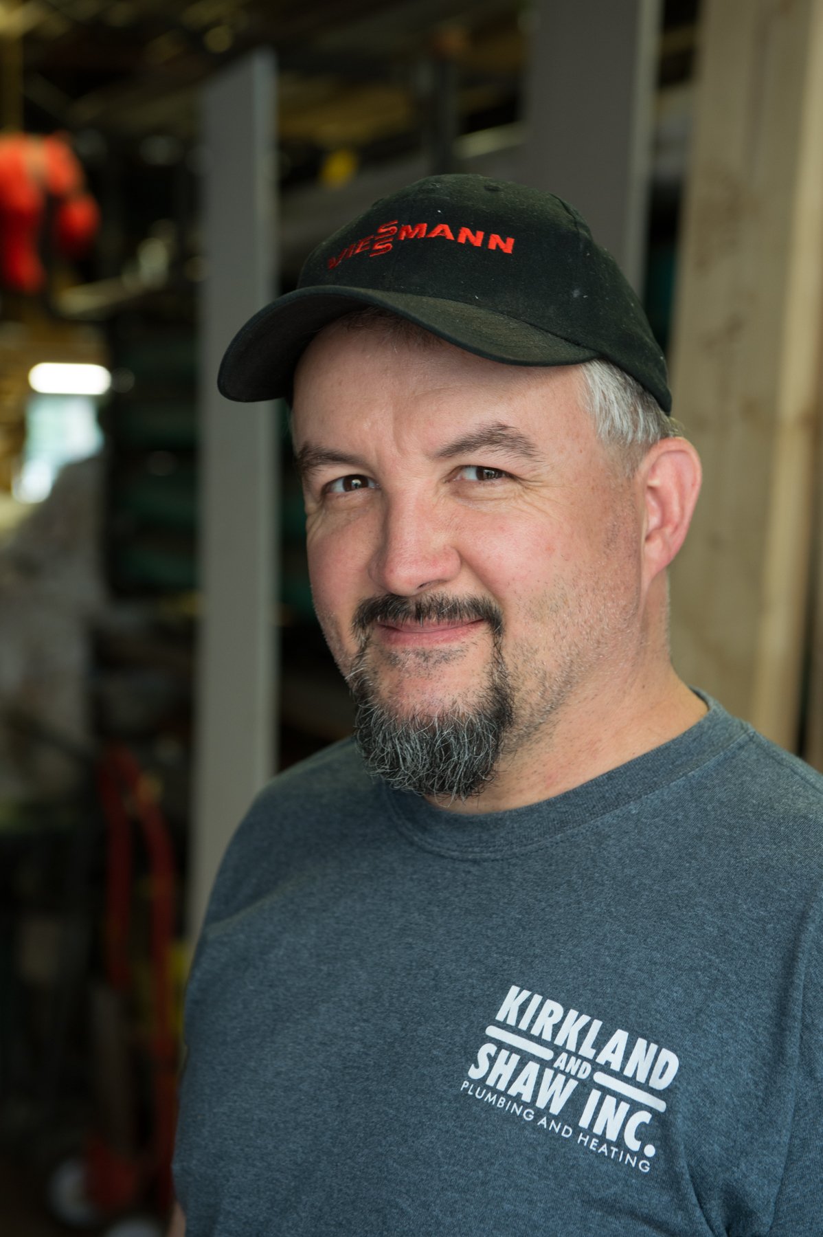 Meet the Crew from Kirkland and Shaw, Inc