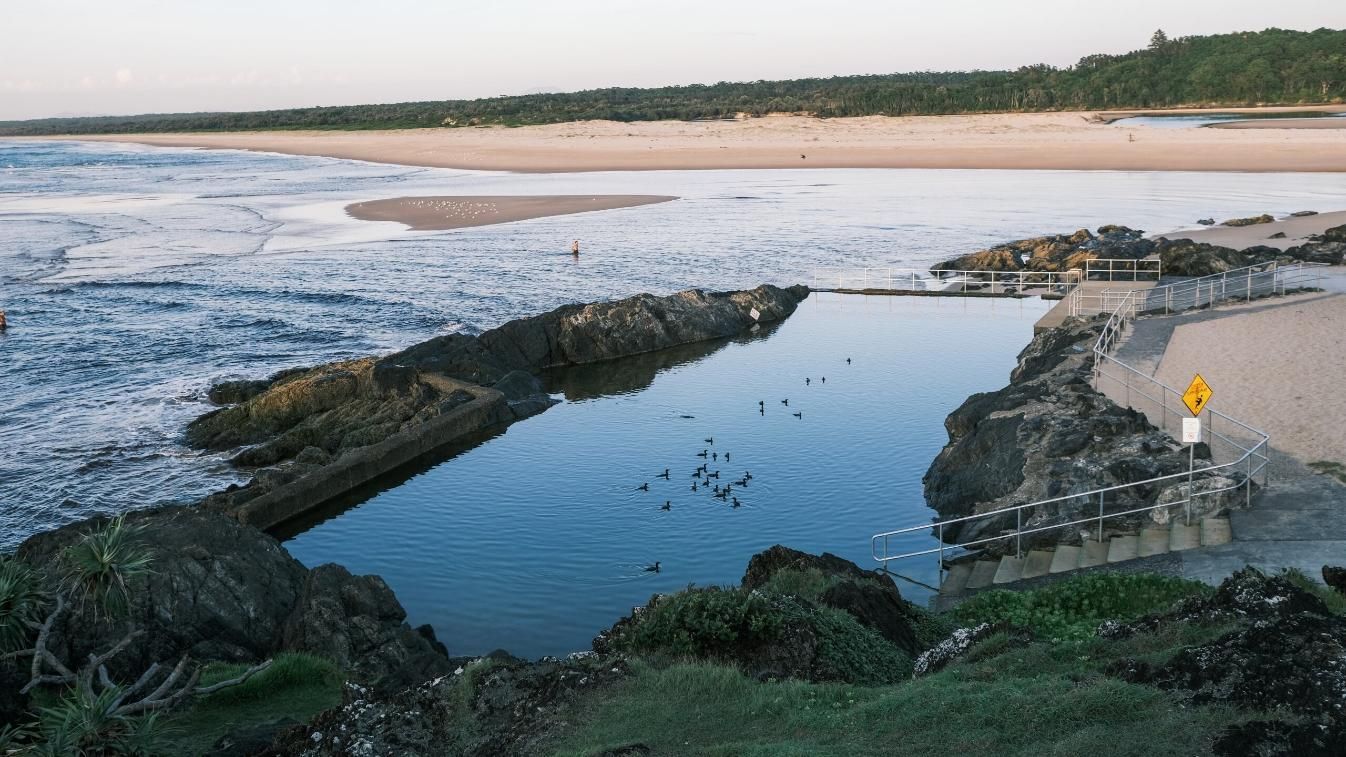 Pool Builders Coffs Harbour | Solitary Island Pools