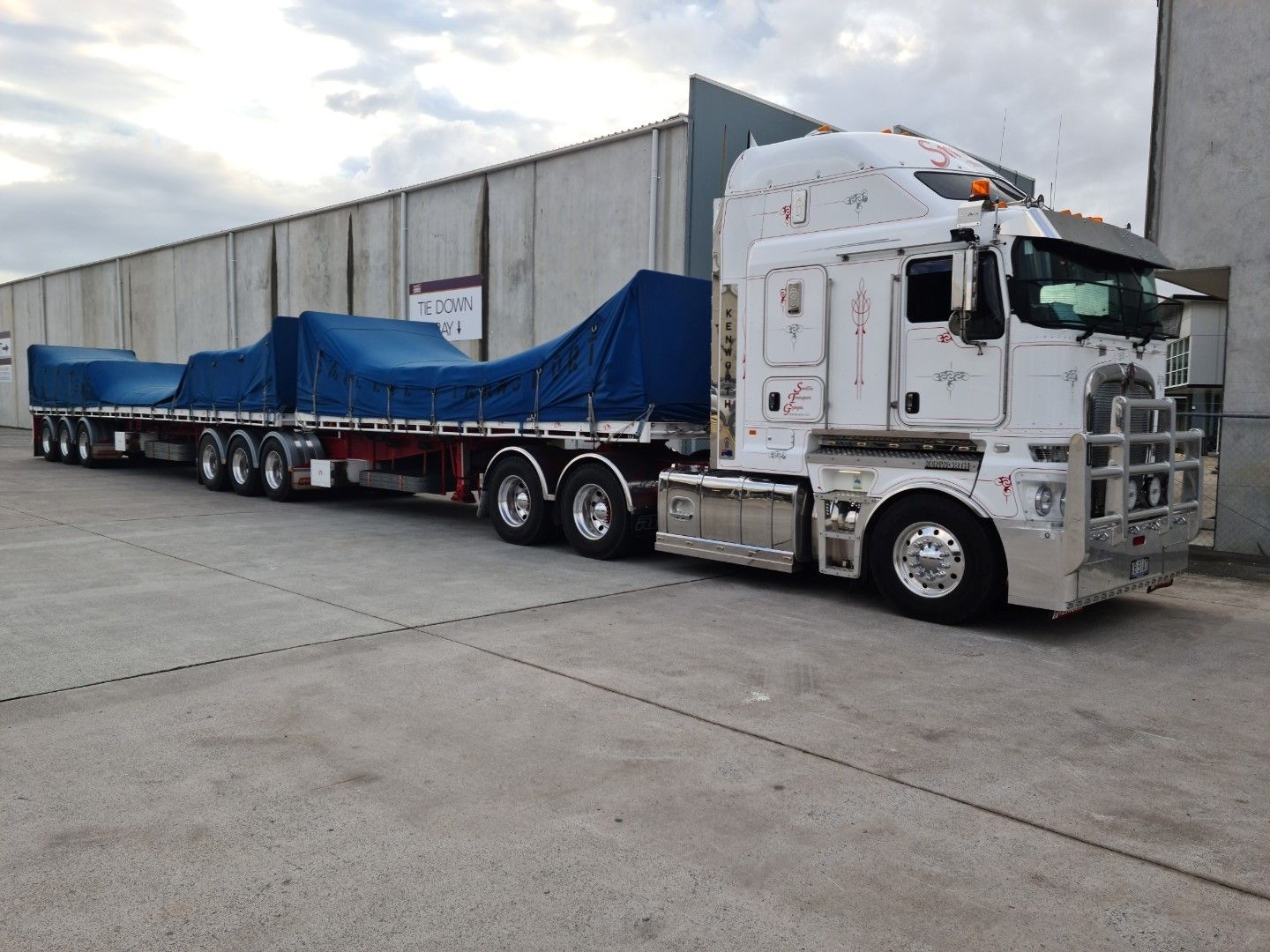 Transport Company in Mackay | Smillie Transport Pty Ltd