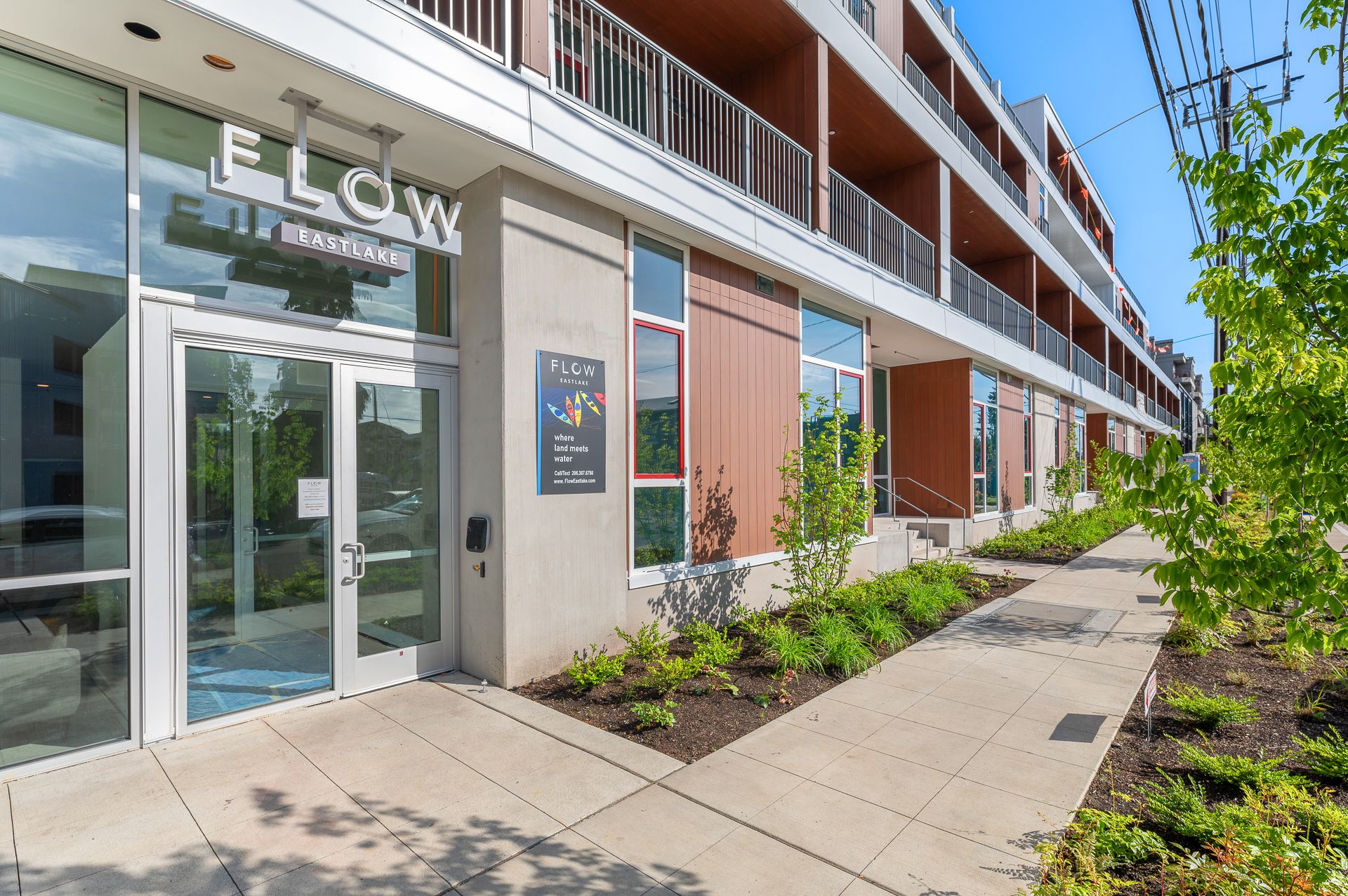 Flow Eastlake | Luxury Apartment Homes in Seattle, WA