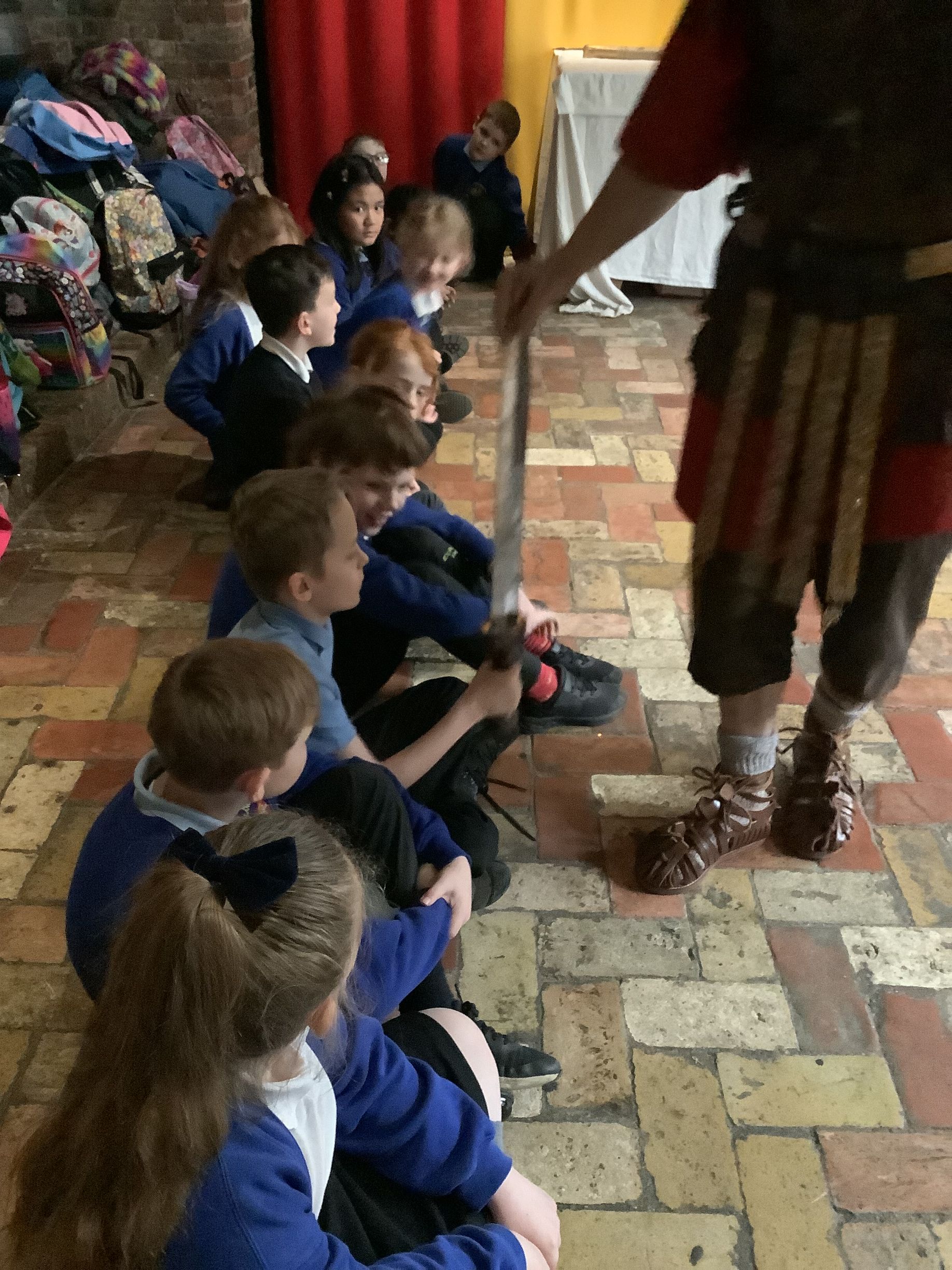 Rabbits Class - EYFS