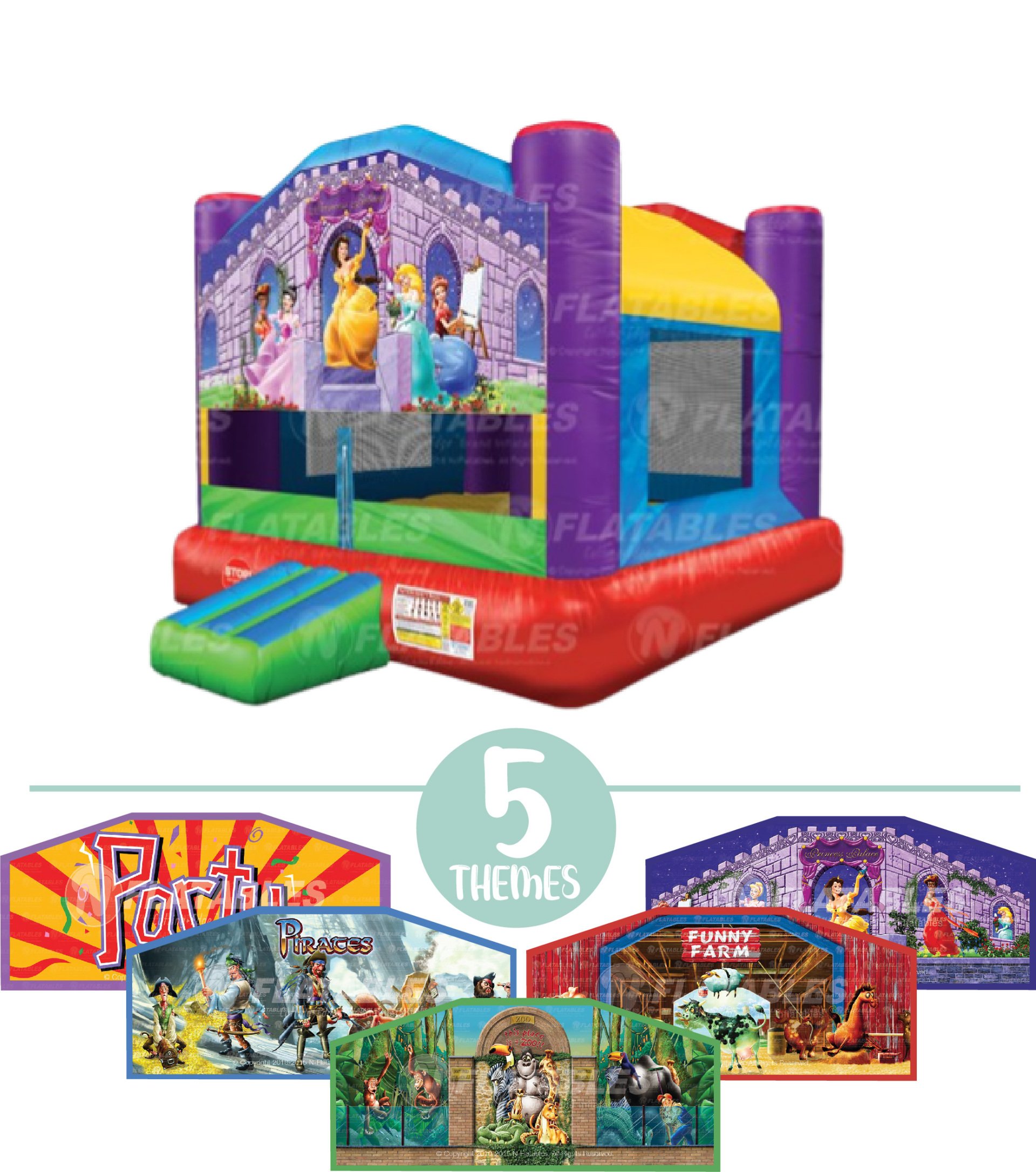 Bounce House Rentals Coweta OK
