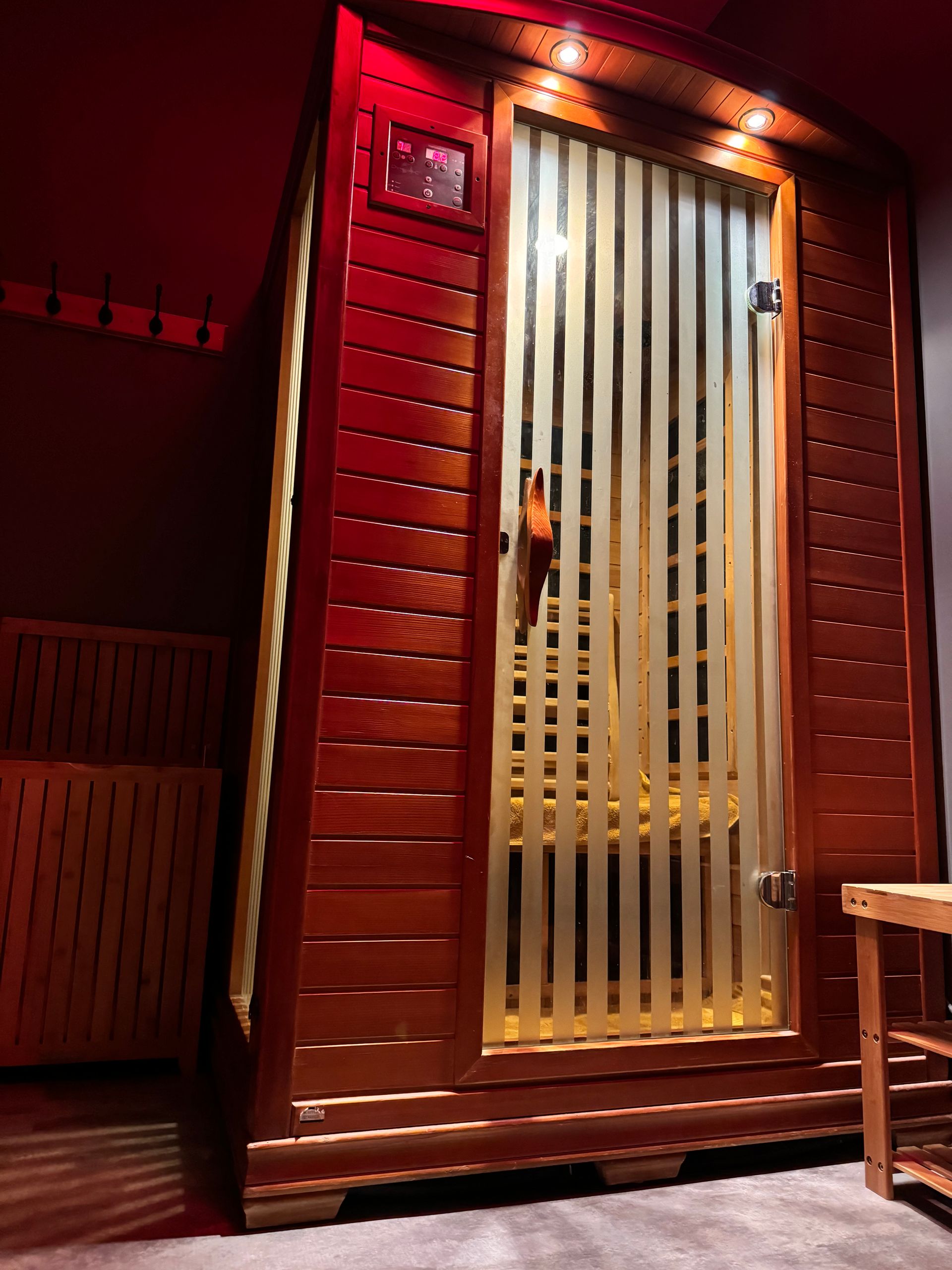 Studio Tour | Brantford, ON | Nu-u Float Studio & Health Bar