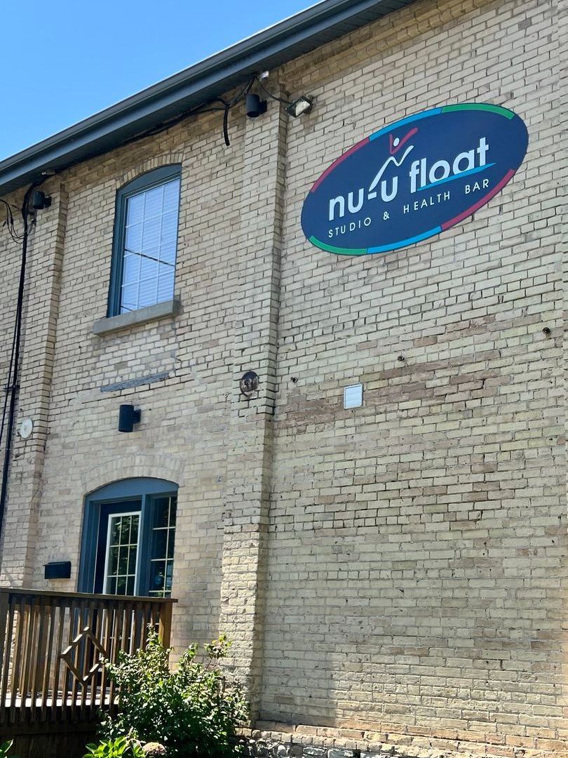 Contact | Brantford, ON | Nu-u Float Studio & Health Bar