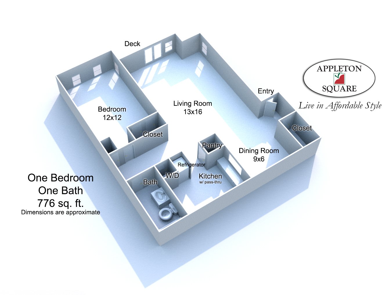 Suburban Boston Apartments in Methuen, MA