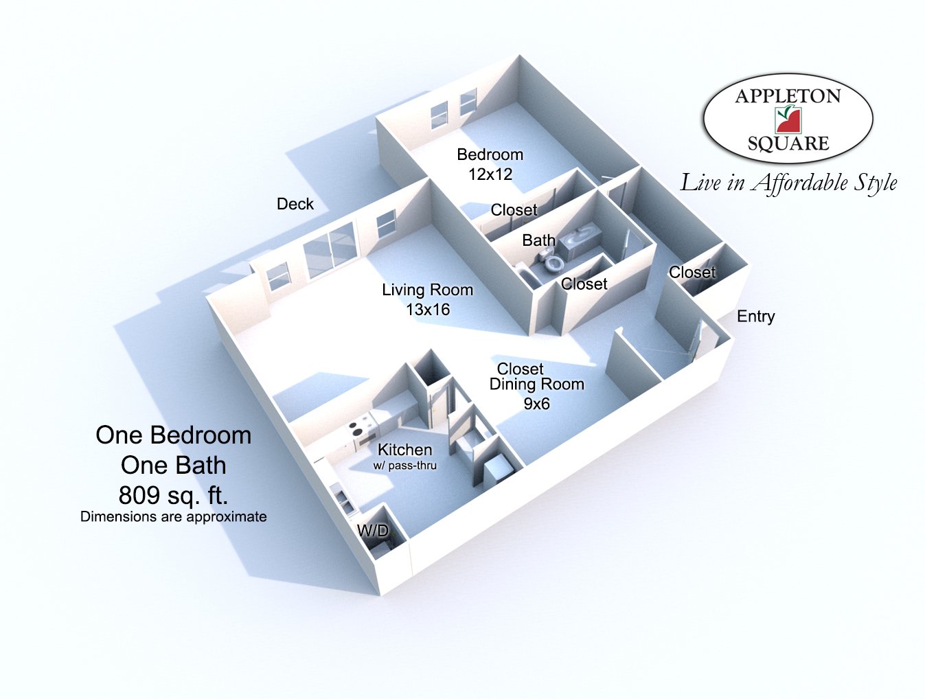 Suburban Boston Apartments in Methuen, MA
