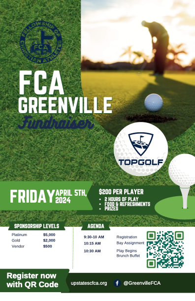 Upstate South Carolina FCA