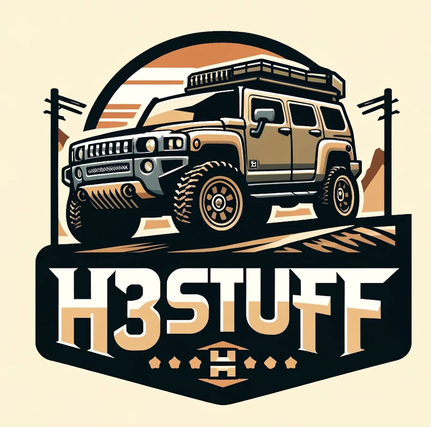Hummer H3 Stuff