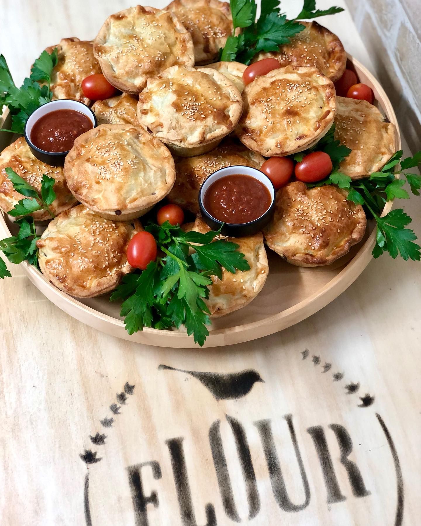 Catering in Yeppoon | Flour