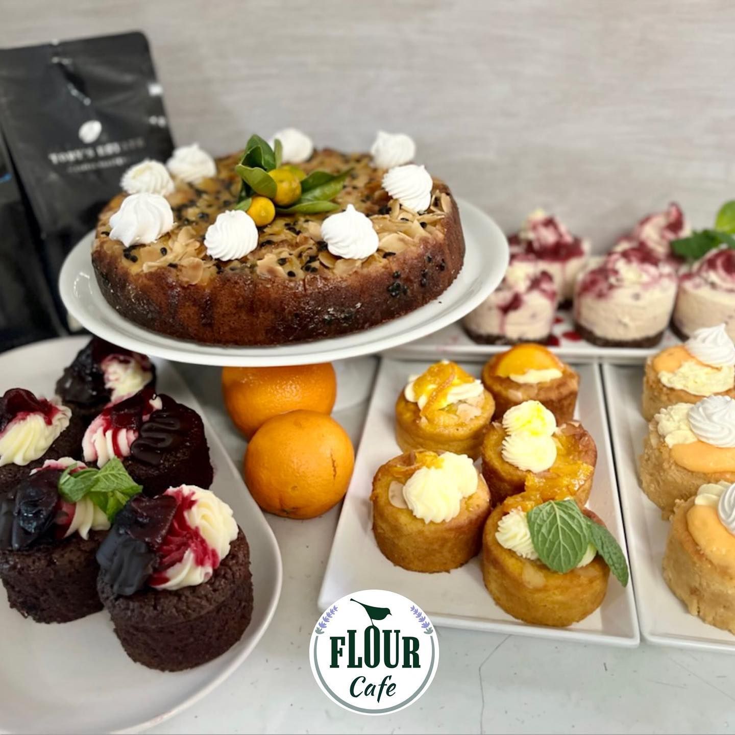 Menu | Flour