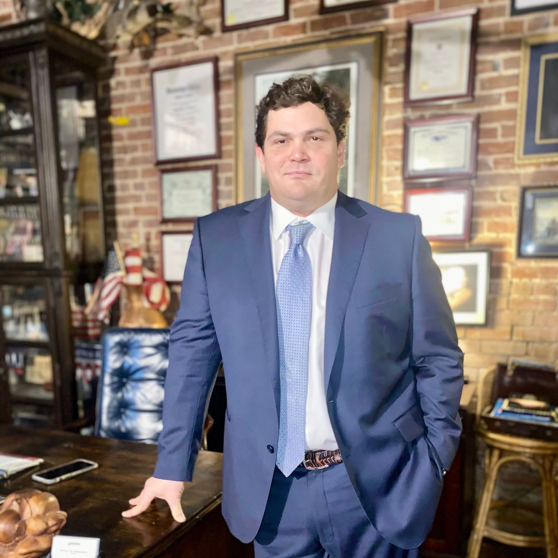 Wesley D. Ehrhardt | Patterson & Ehrhardt, PLLC