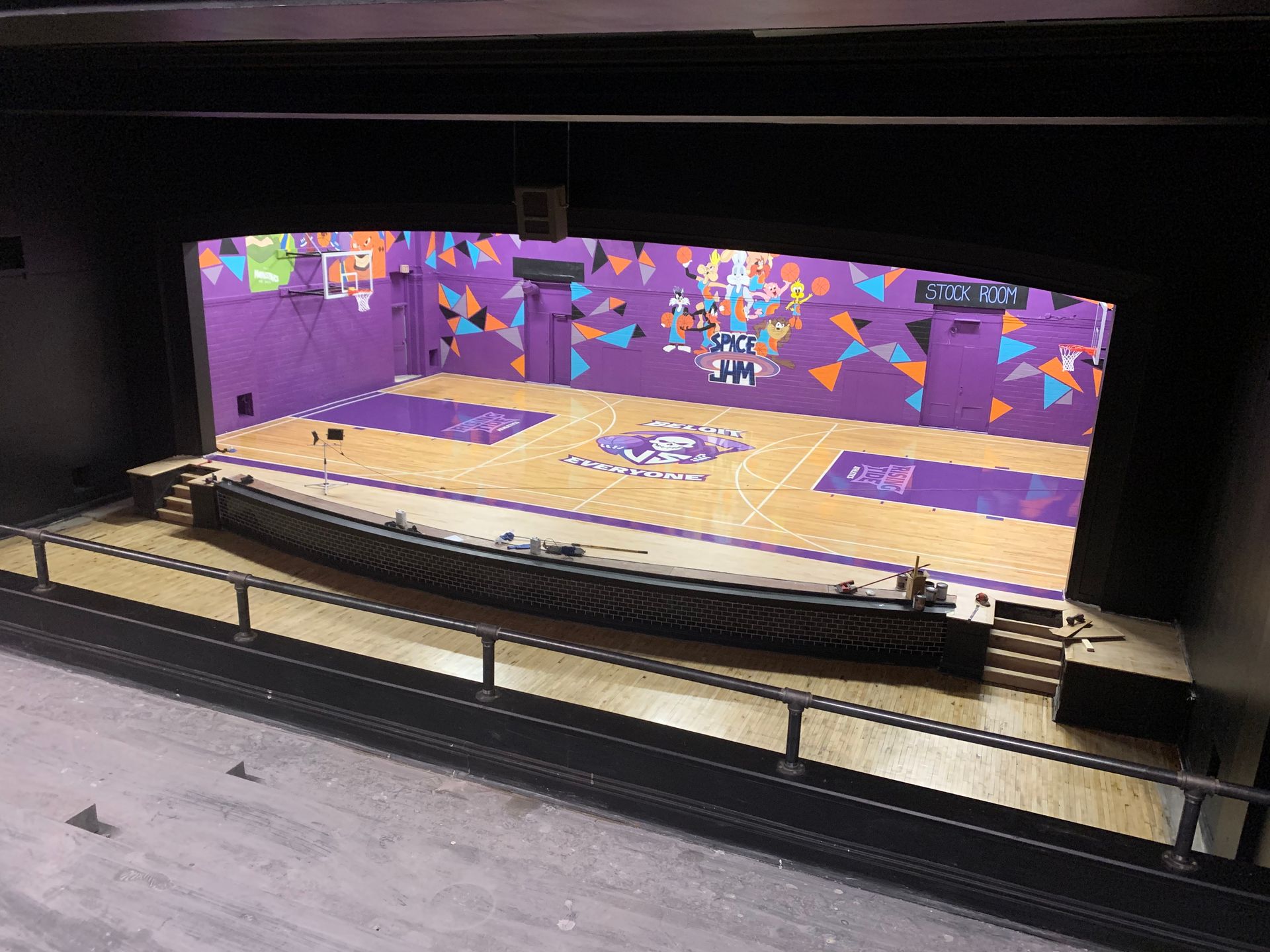 The Rising Tide Center