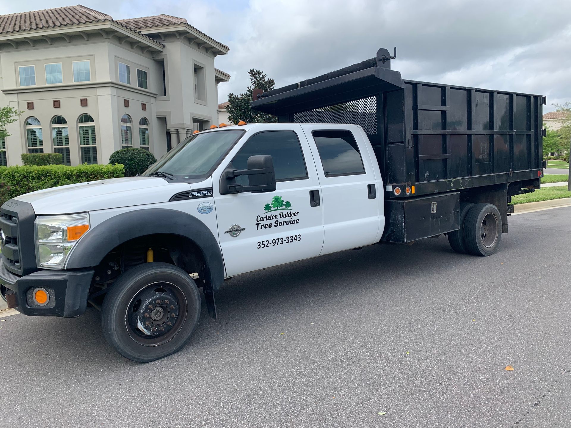Why Choose Carleton Outdoors? | Clermont's Trusted Arborist