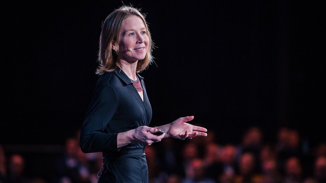 April Rinne & Jerry Michalski: Leadership Experts