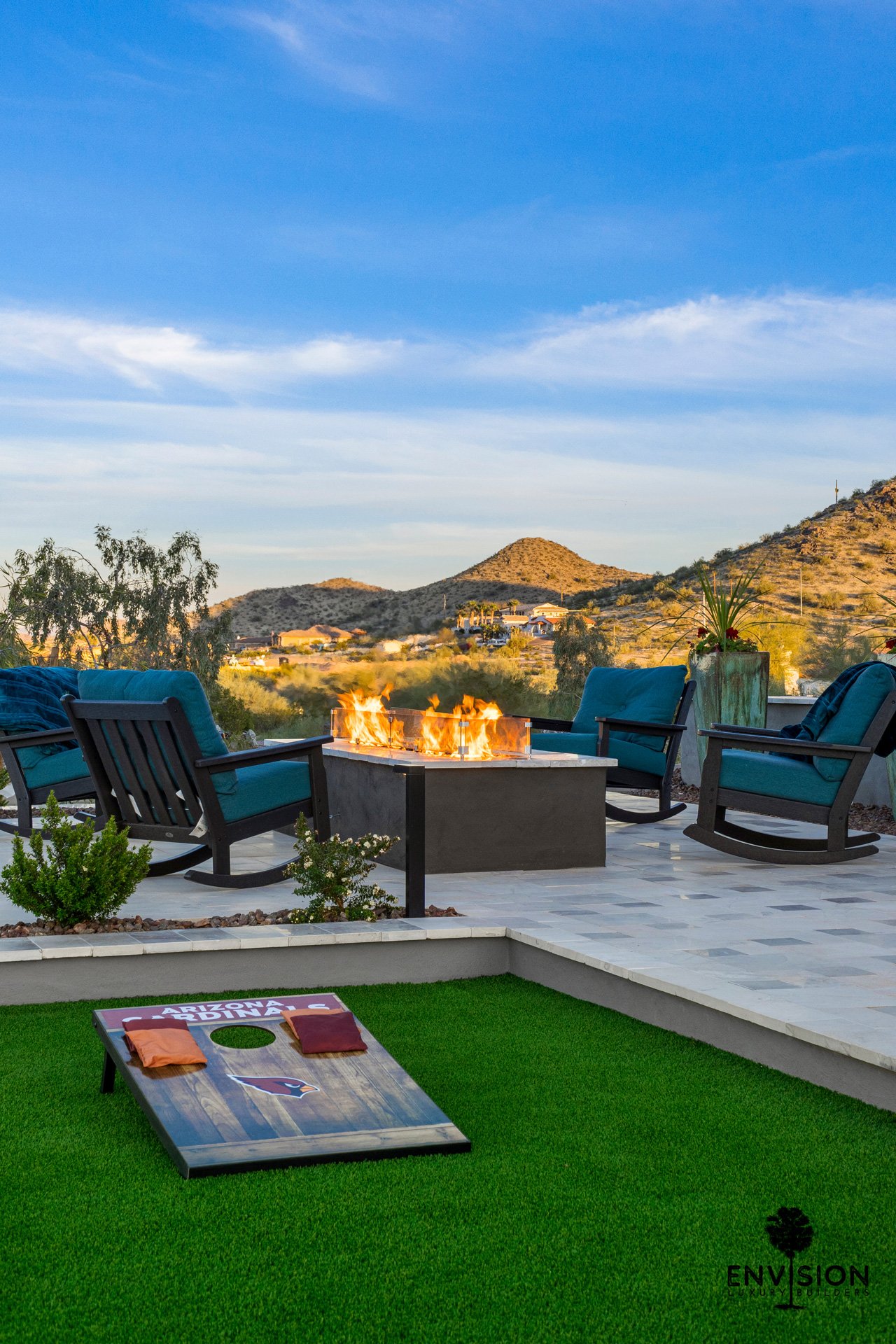 Projects: Envision Luxury Builders