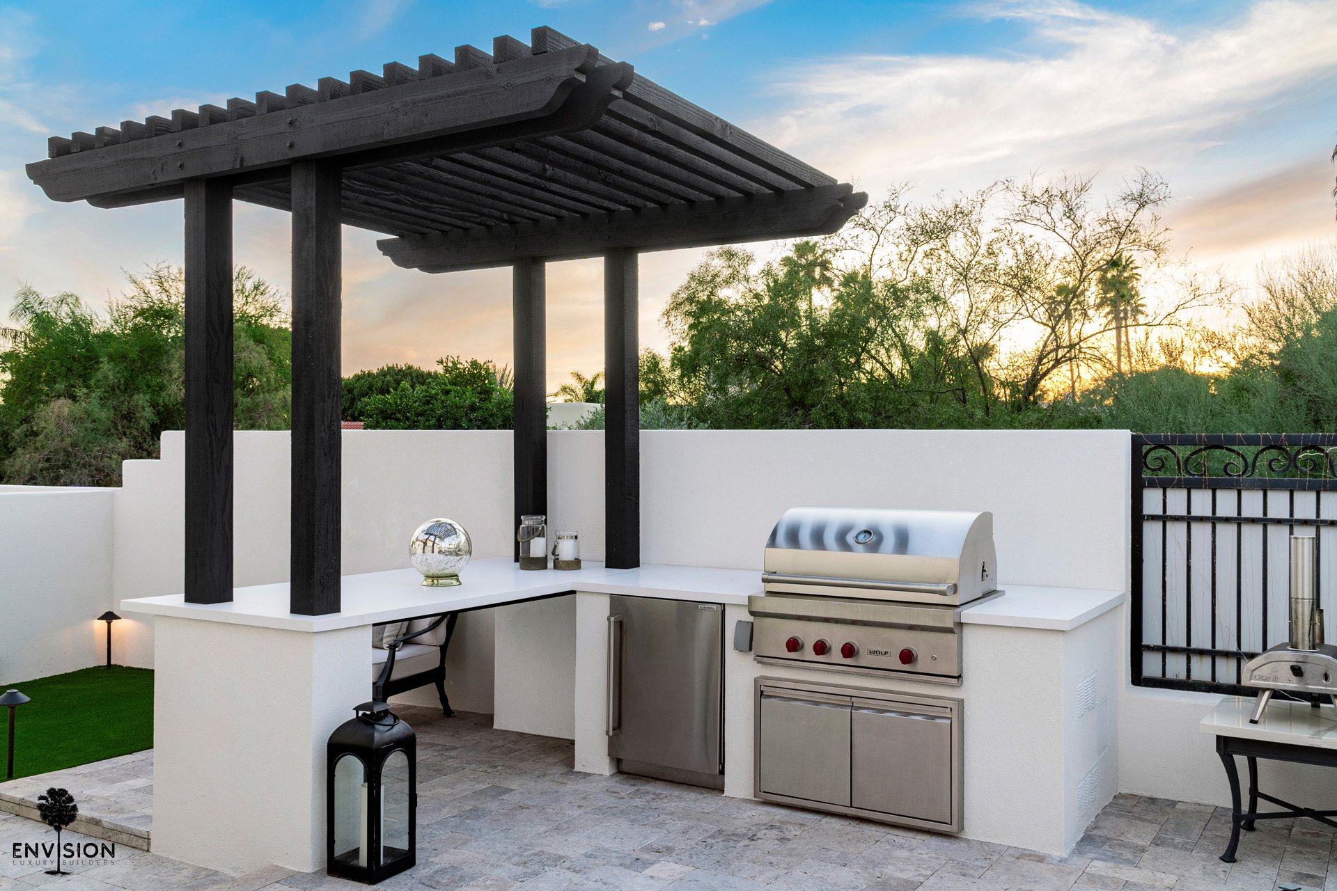 Projects: Envision Luxury Builders